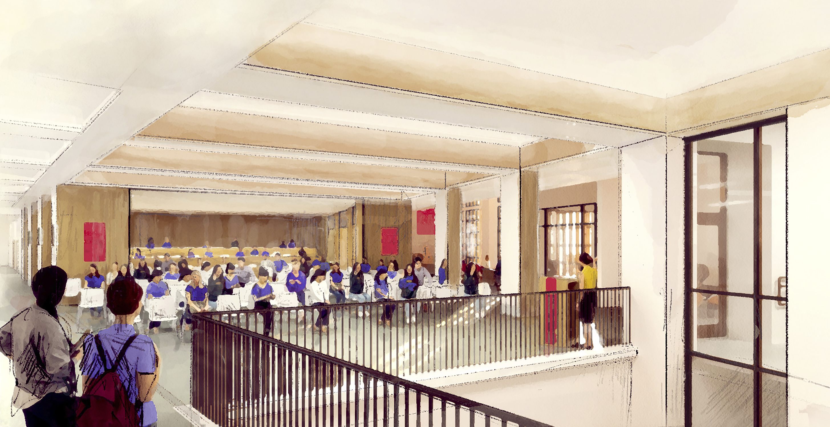 The Catholic University of America — Conway School of Nursing — Ayers ...