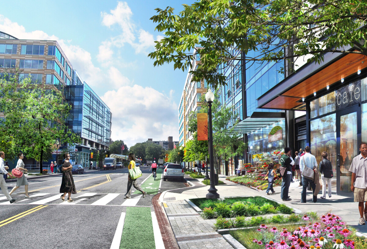 DC Office of Planning Southwest Neighborhood Plan — Ayers Saint Gross