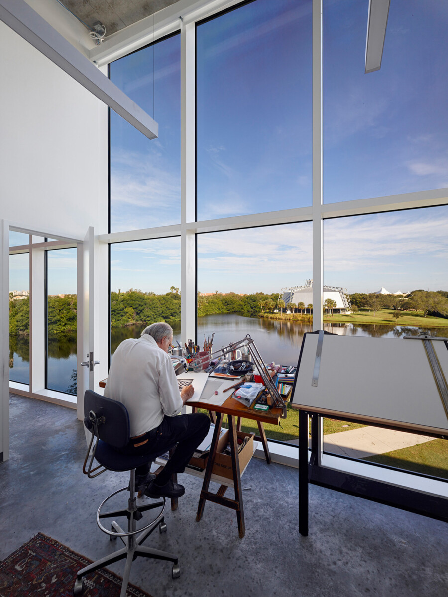 Eckerd College — Helmar and Enole Nielsen Center for Visual Arts — Ayers Saint Gross