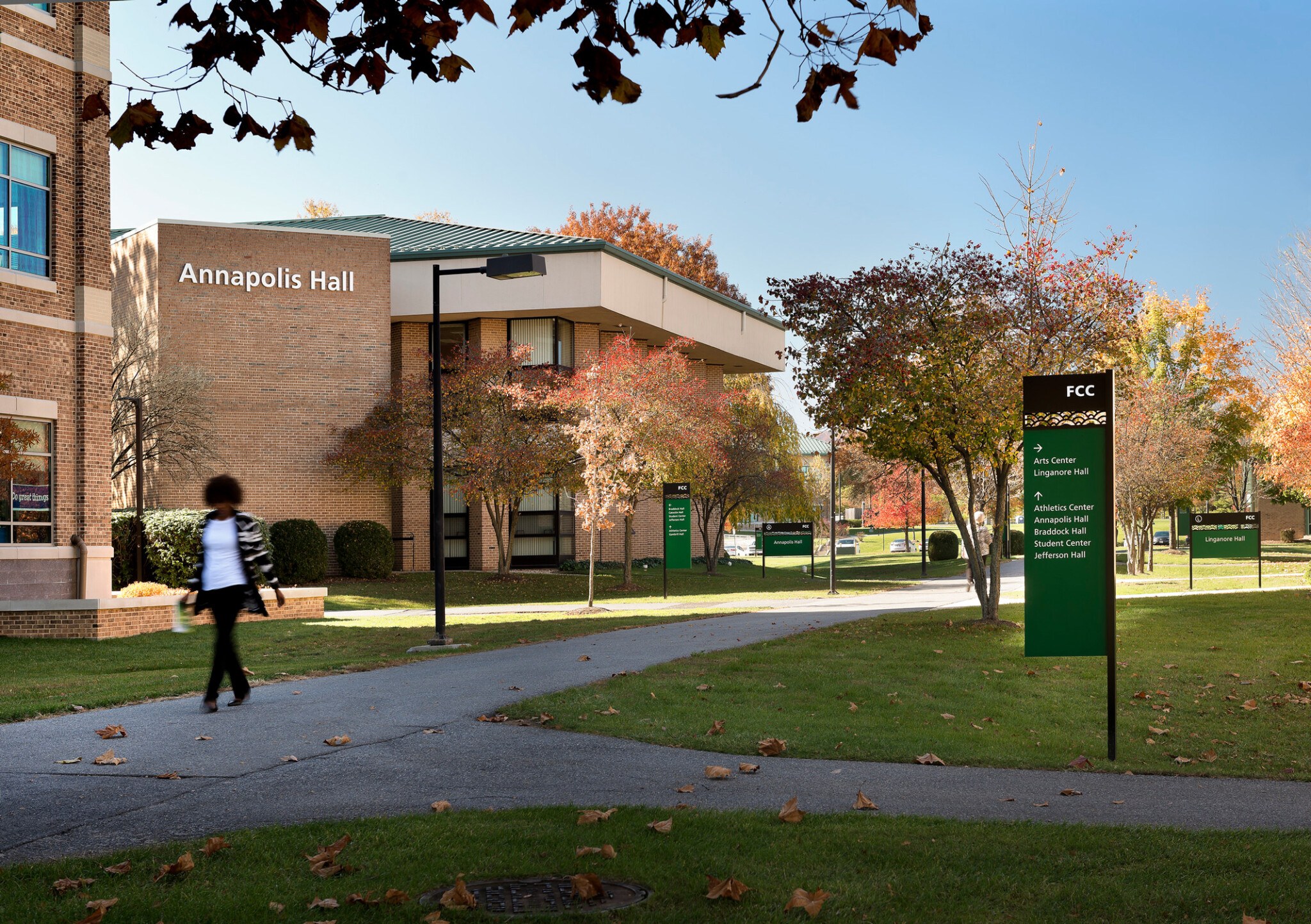 Frederick Community College — Wayfinding and Signage Master Plan ...