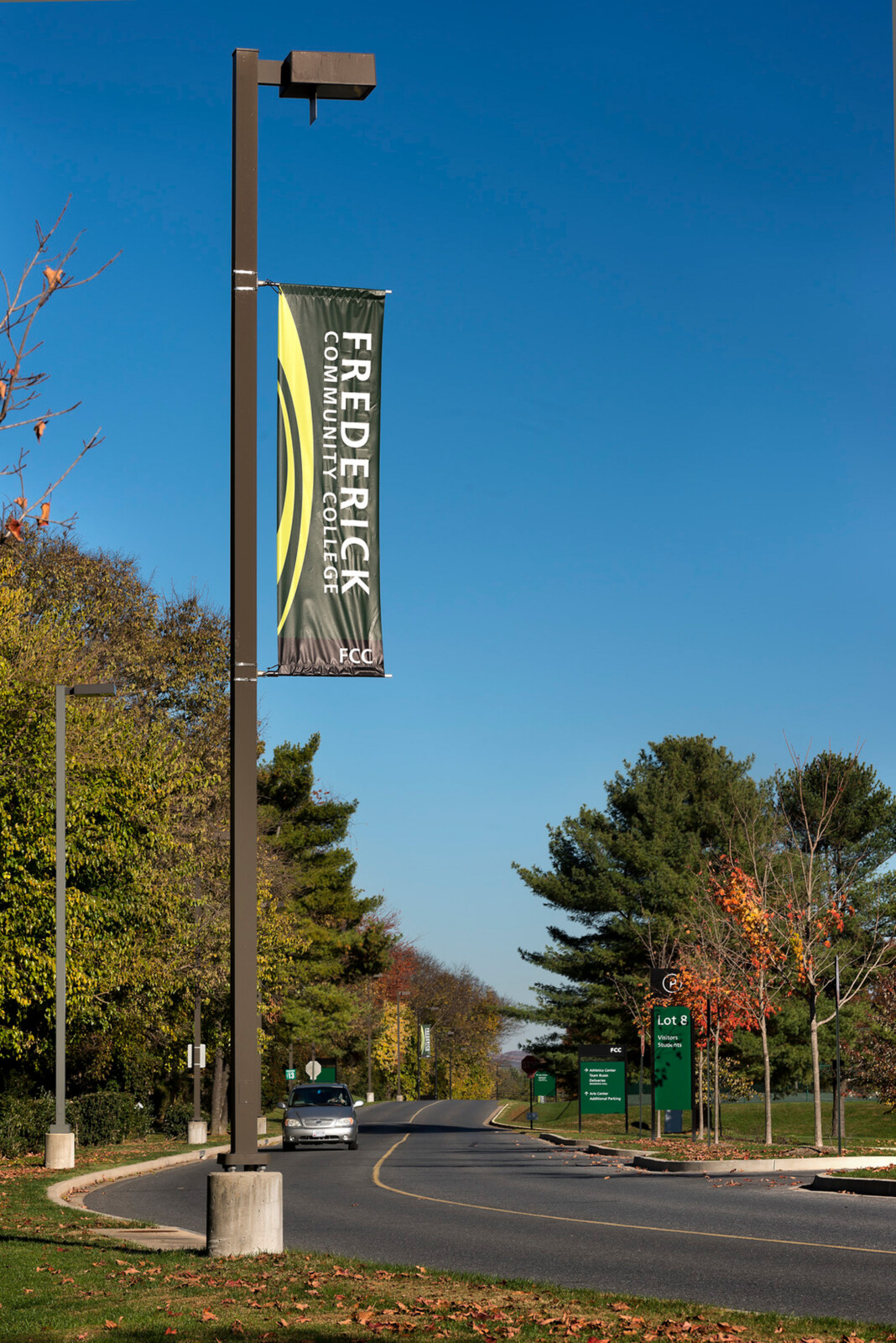Frederick Community College — Wayfinding and Signage Master Plan ...