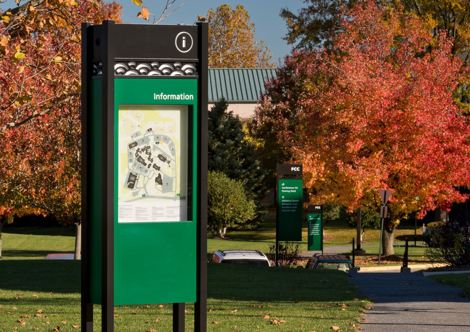 Frederick Community College — Wayfinding and Signage Master Plan ...
