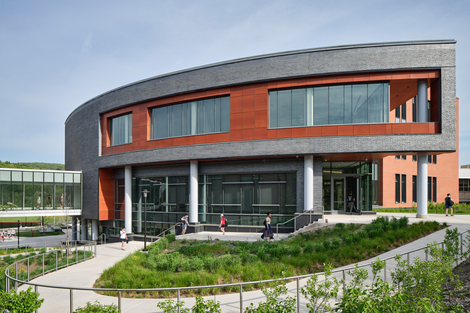 Frostburg State University — Education and Health Sciences Center ...