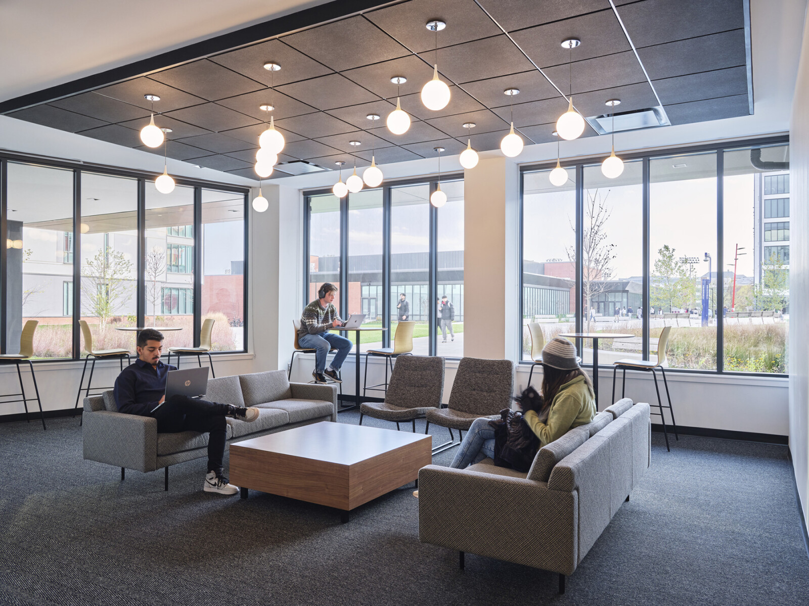 University of Maryland Johnson-Whittle and Pyon-Chen Residence Halls ...