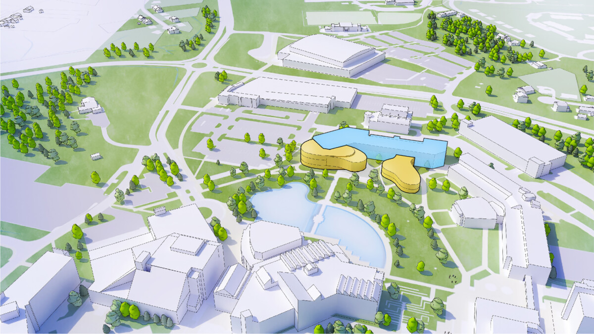 Northern Kentucky University — Campus Master Plan — Ayers Saint Gross