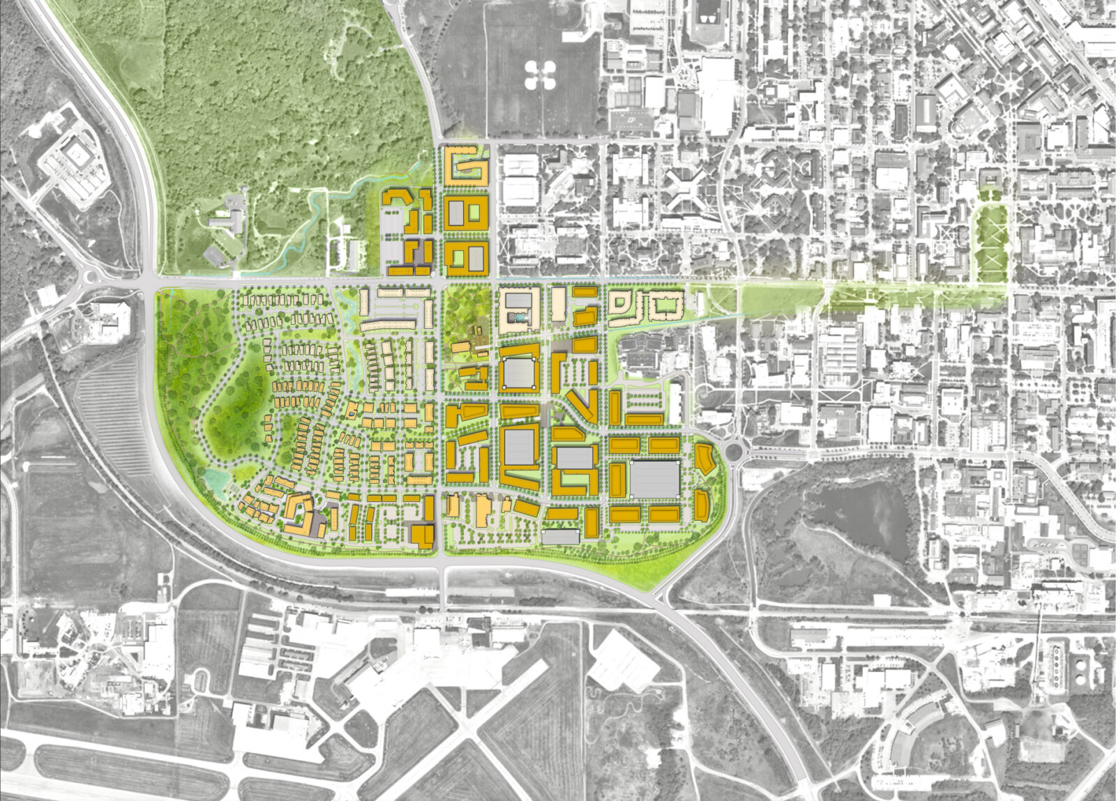 Innovation Districts — Ayers Saint Gross