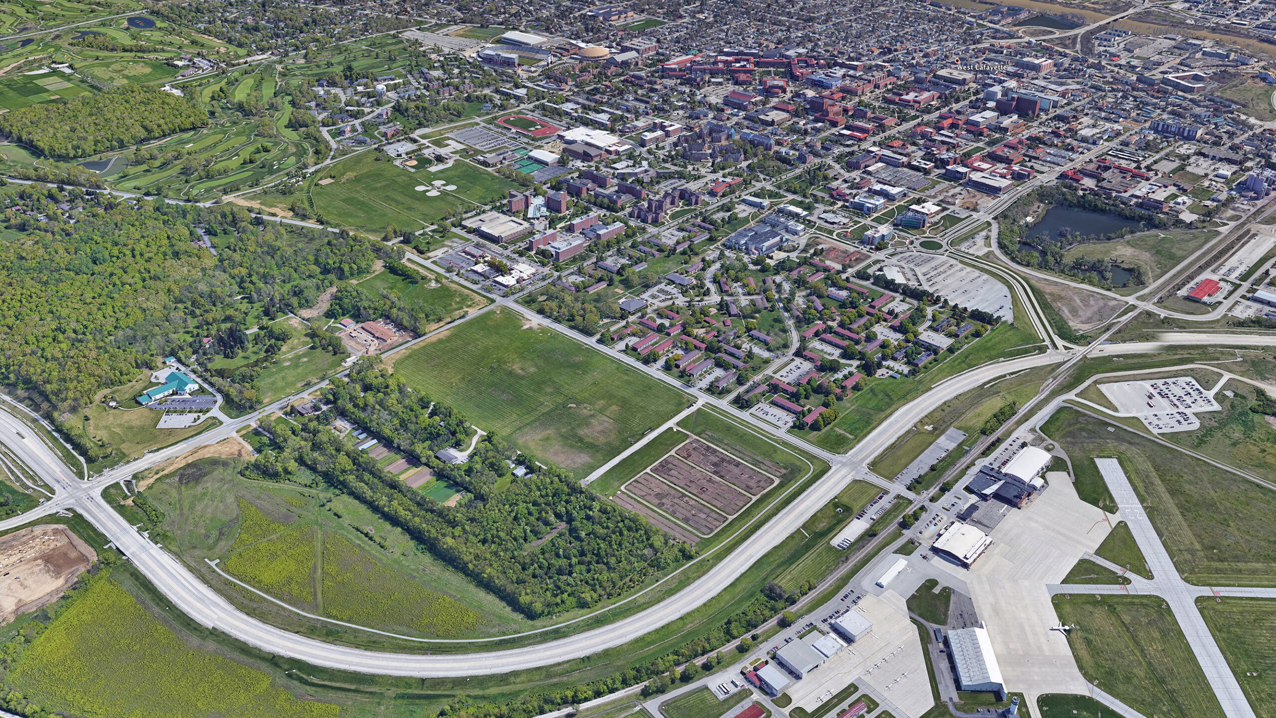 Browning Investments, Purdue Research Foundation, Purdue University ...