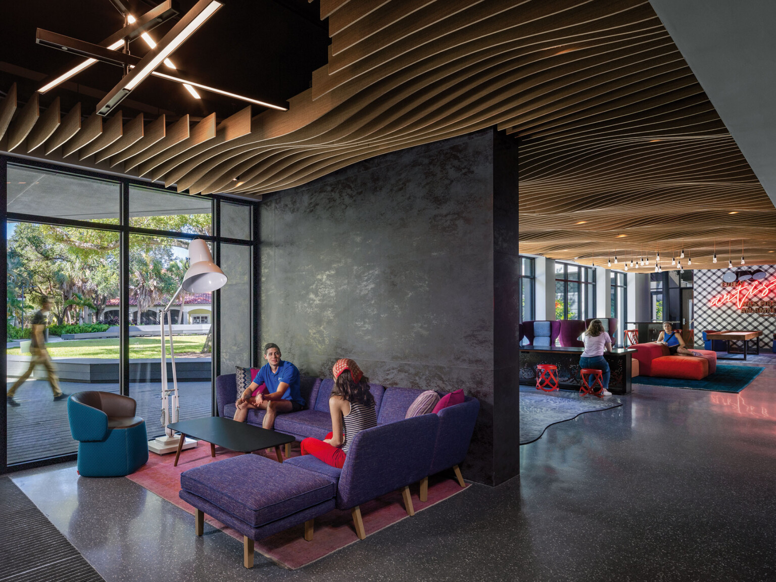 Ringling College of Art and Design Greensboro Hall — Ayers Saint Gross