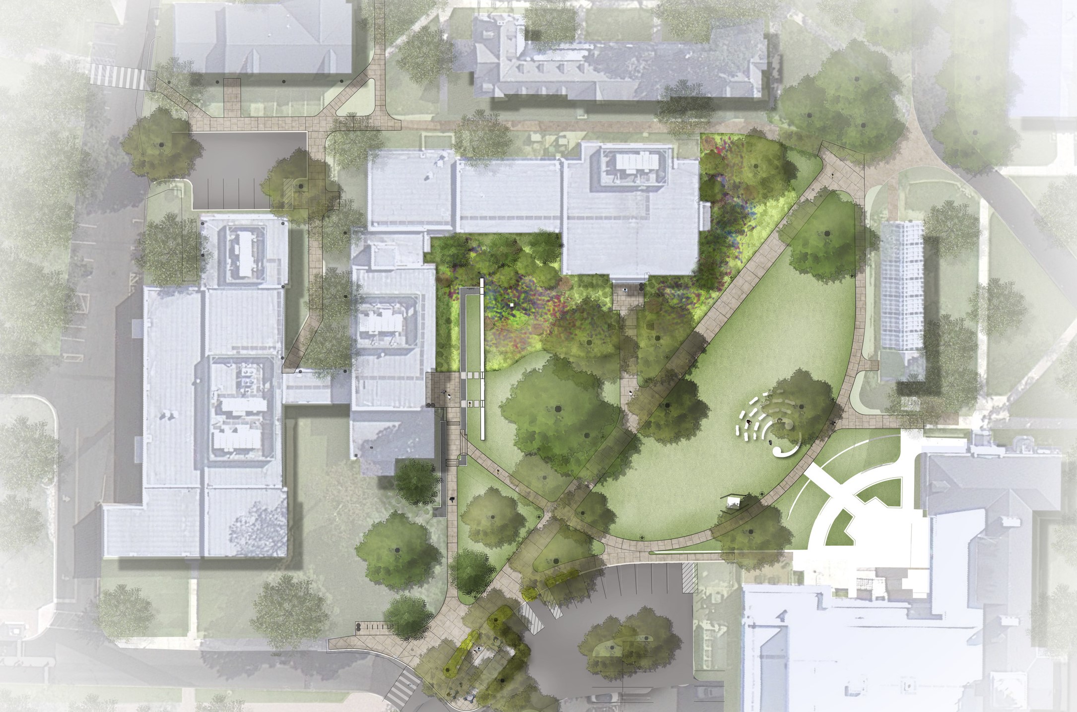 Rowan University — Stormwater Management and Landscape Master Plan ...