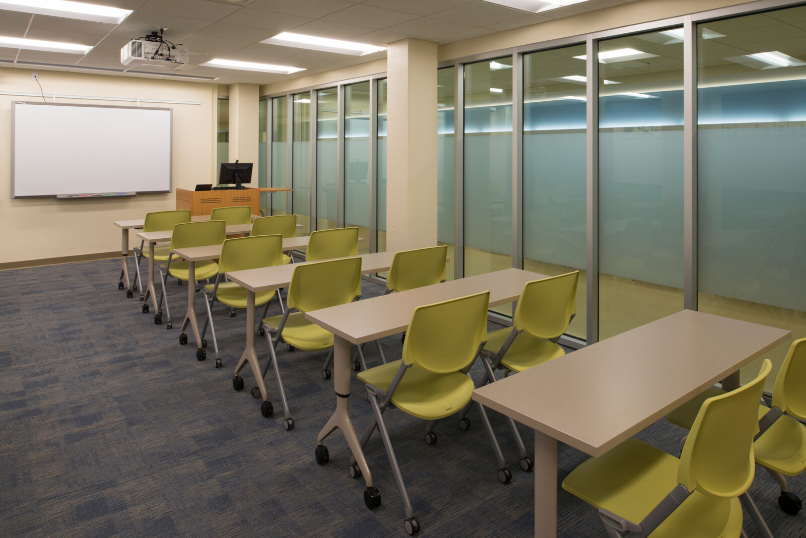 Marymount University — Rowley Hall — Ayers Saint Gross