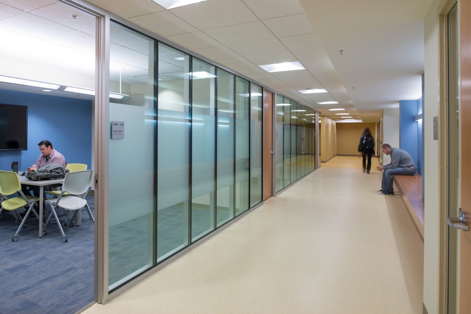 Marymount University — Rowley Hall — Ayers Saint Gross