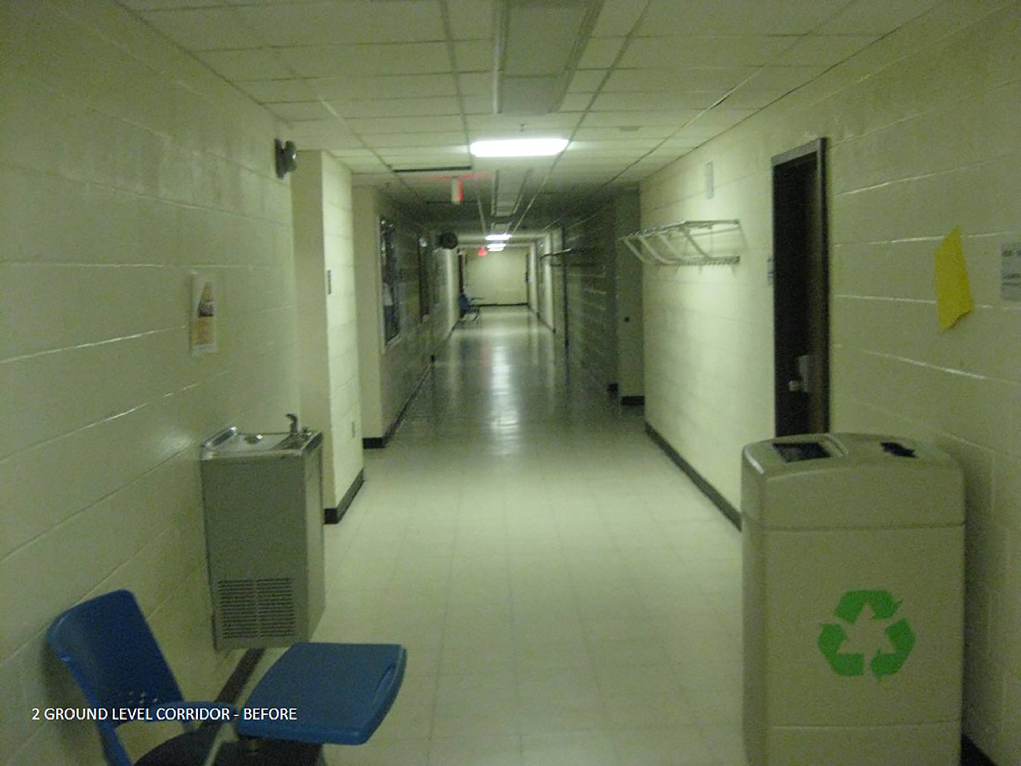 Marymount University — Rowley Hall — Ayers Saint Gross