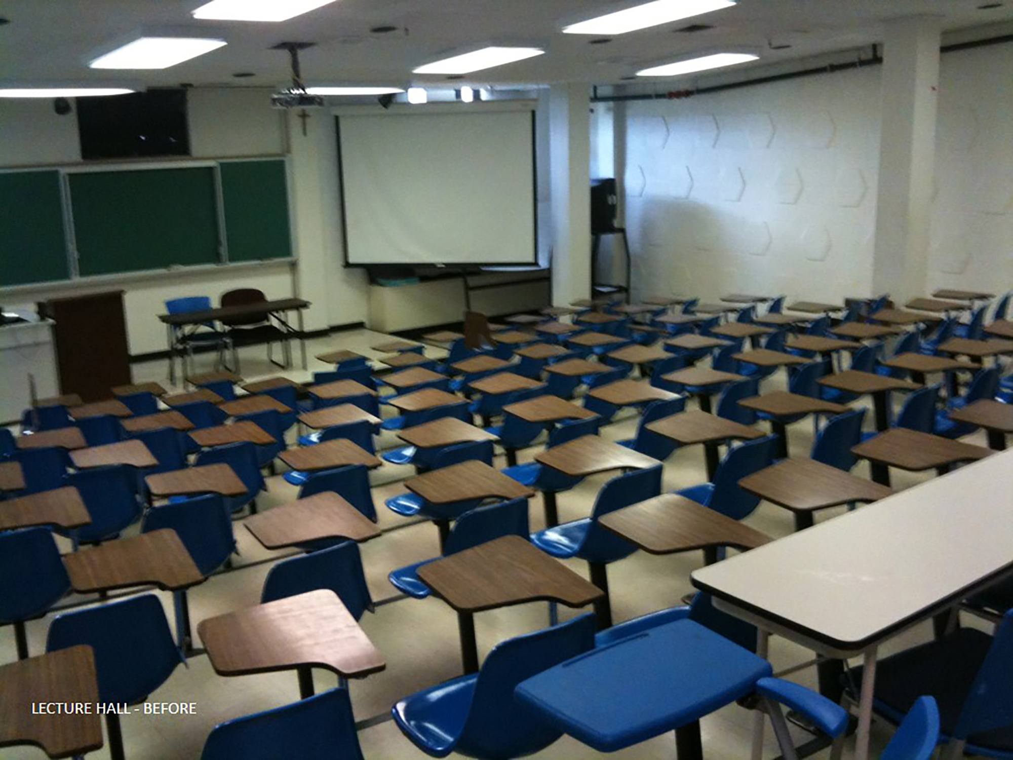 Marymount University — Rowley Hall — Ayers Saint Gross