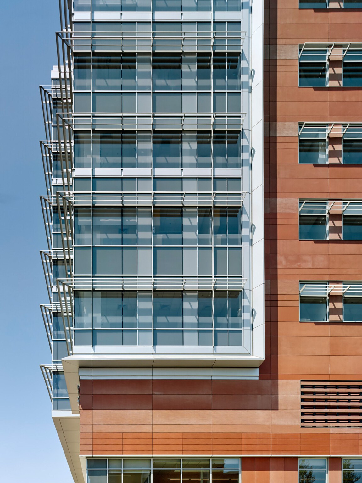 Johns Hopkins Health System — Skip Viragh Outpatient Cancer Building ...