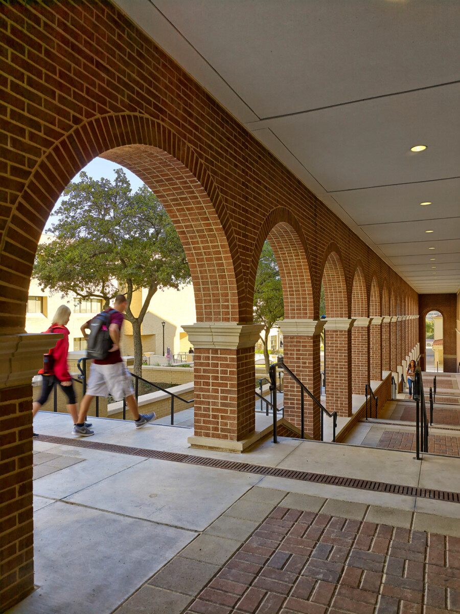 Texas State University - San Marcos Undergraduate Academic Center ...
