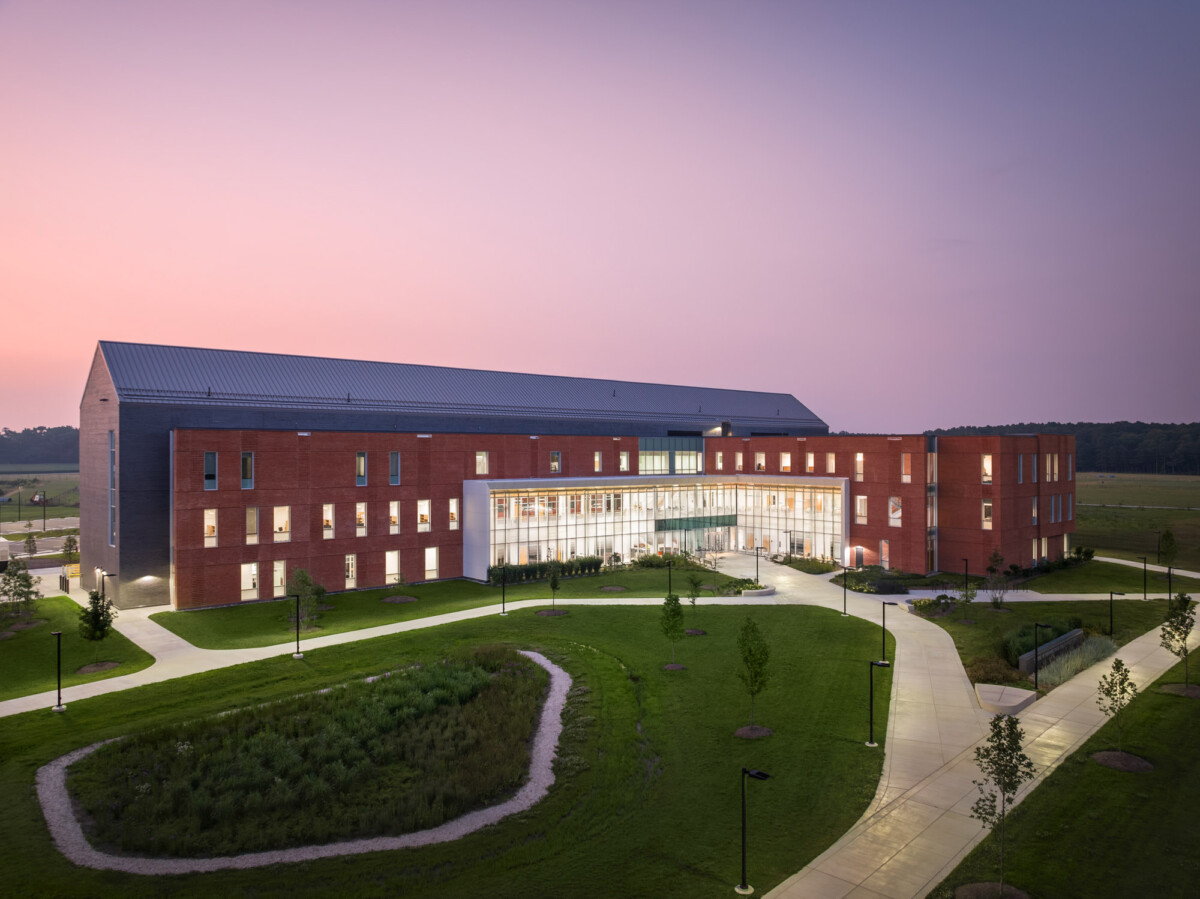 University of Maryland Eastern Shore — School of Pharmacy and Allied ...