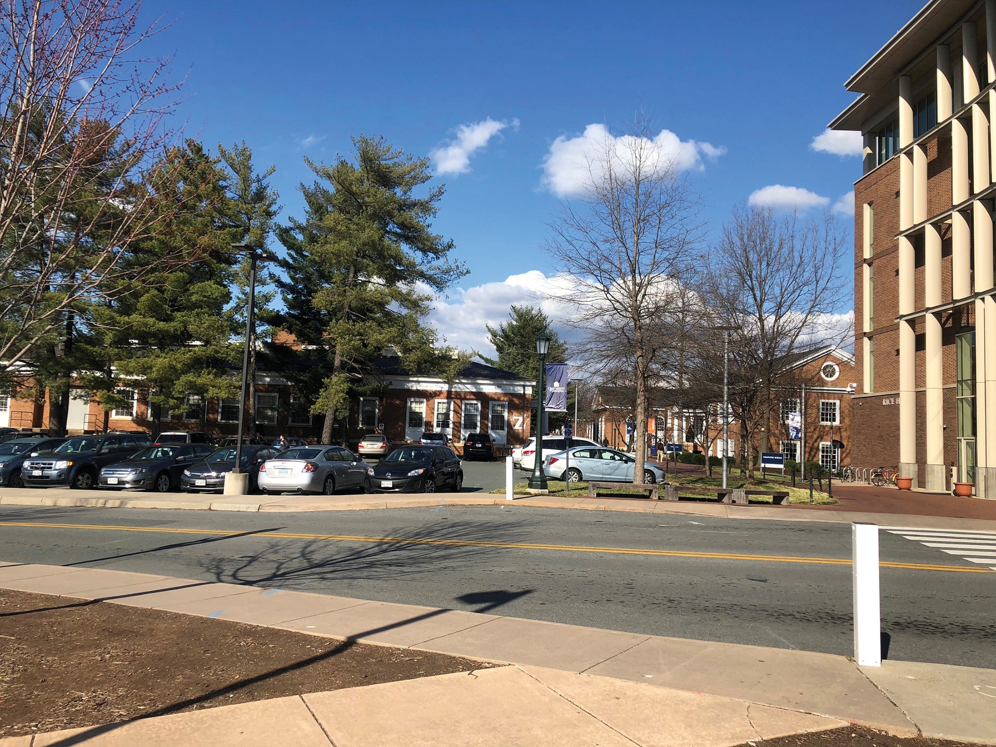 University of Virginia — Engineering Integrated Space Plan — Ayers ...