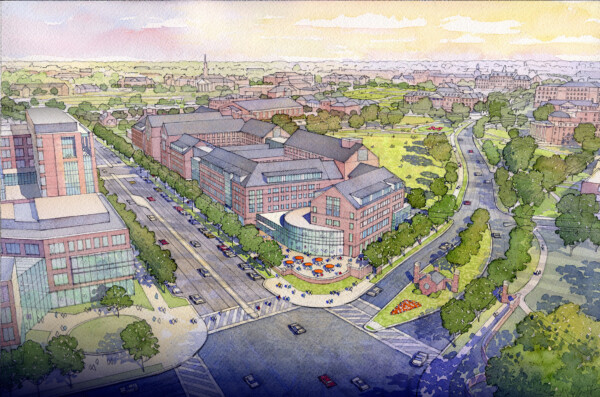 University of Maryland — Innovation District Master Plan — Ayers Saint ...