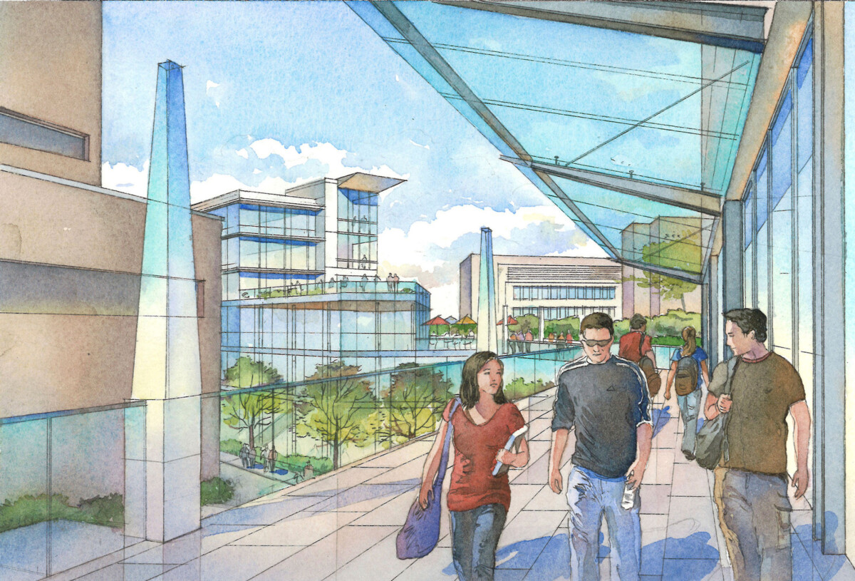 University of Southern California — Health Sciences Campus Plan — Ayers ...