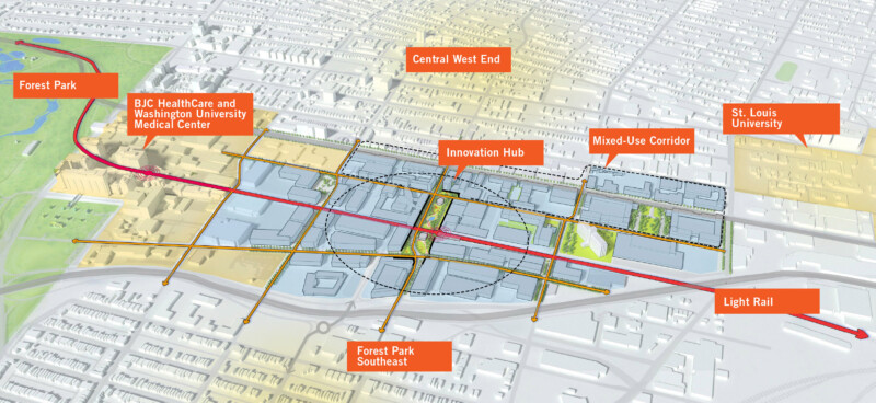Innovation Districts — Ayers Saint Gross