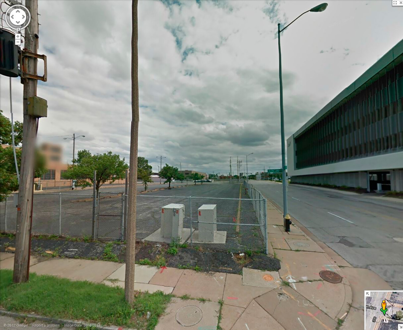 Washington University in St. Louis, Wexford Science & Technology ...