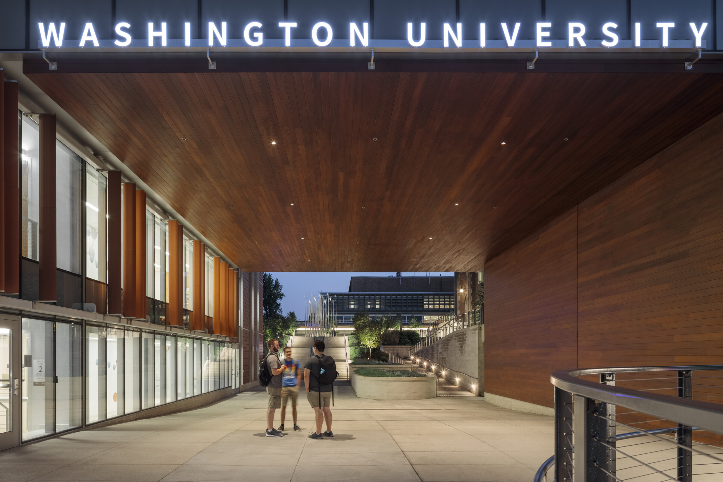 Washington University in St. Louis Bryan Hall Chemistry Research ...