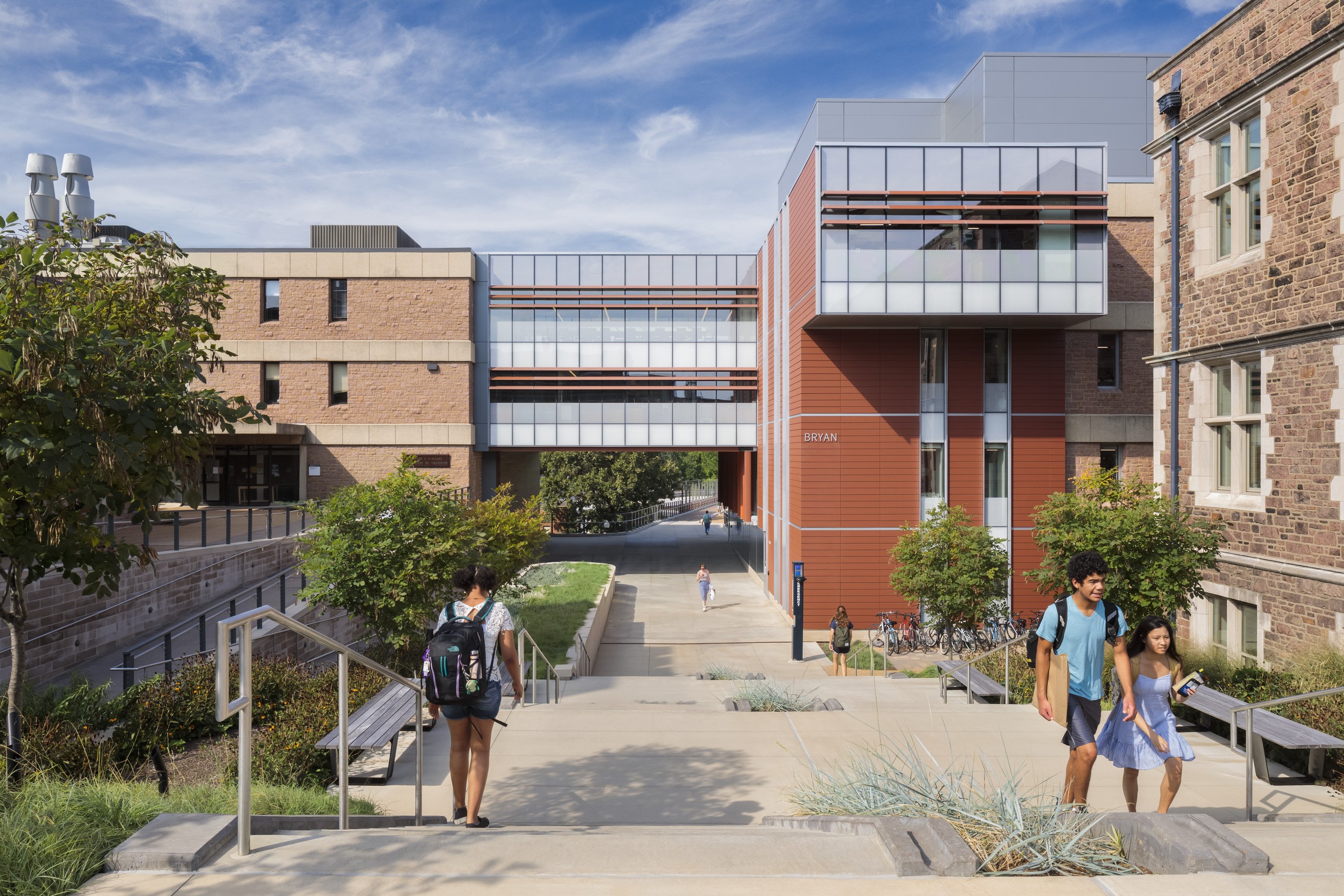 Washington University in St. Louis Bryan Hall Chemistry Research ...