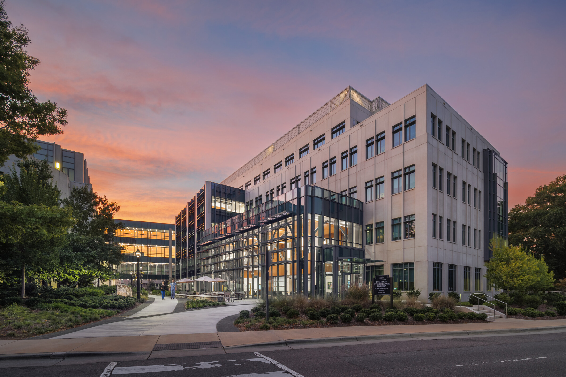 Duke University — School of Nursing and Center for Interprofessional ...