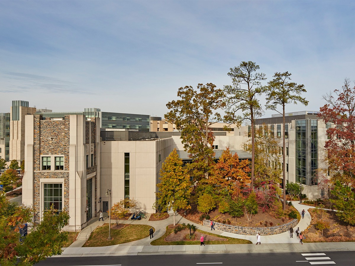 Duke University — Duke Health Center for Interprofessional Education ...