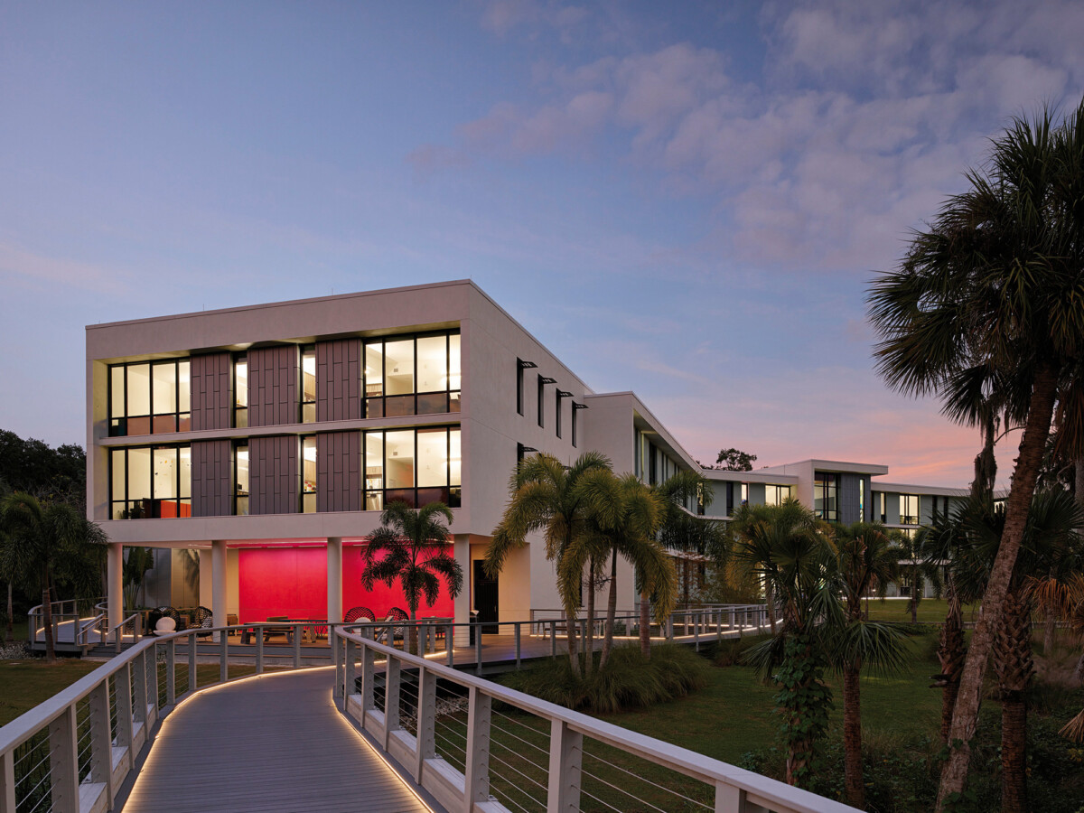 Eckerd College — Helmar and Enole Nielsen Center for Visual Arts ...
