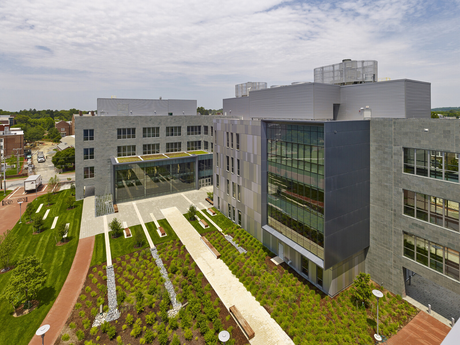 University of Delaware — Interdisciplinary Science & Engineering ...