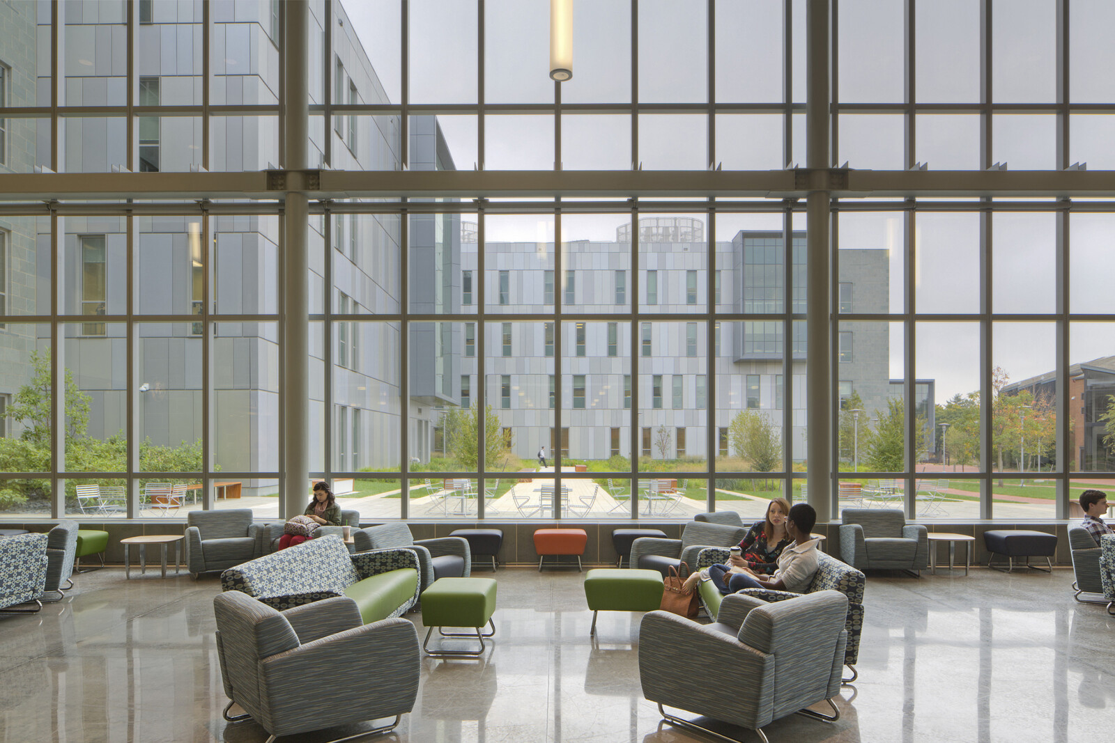 University of Delaware — Interdisciplinary Science & Engineering ...