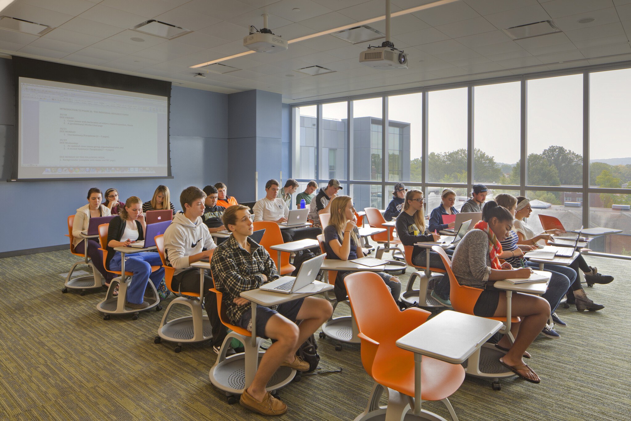 University of Delaware — Interdisciplinary Science & Engineering ...