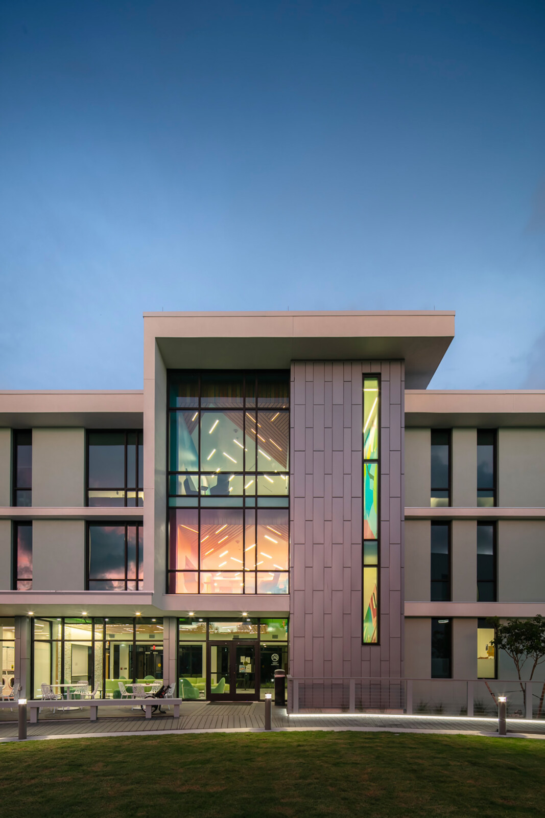 Ringling College of Art and Design — Bridge Hall — Ayers Saint Gross