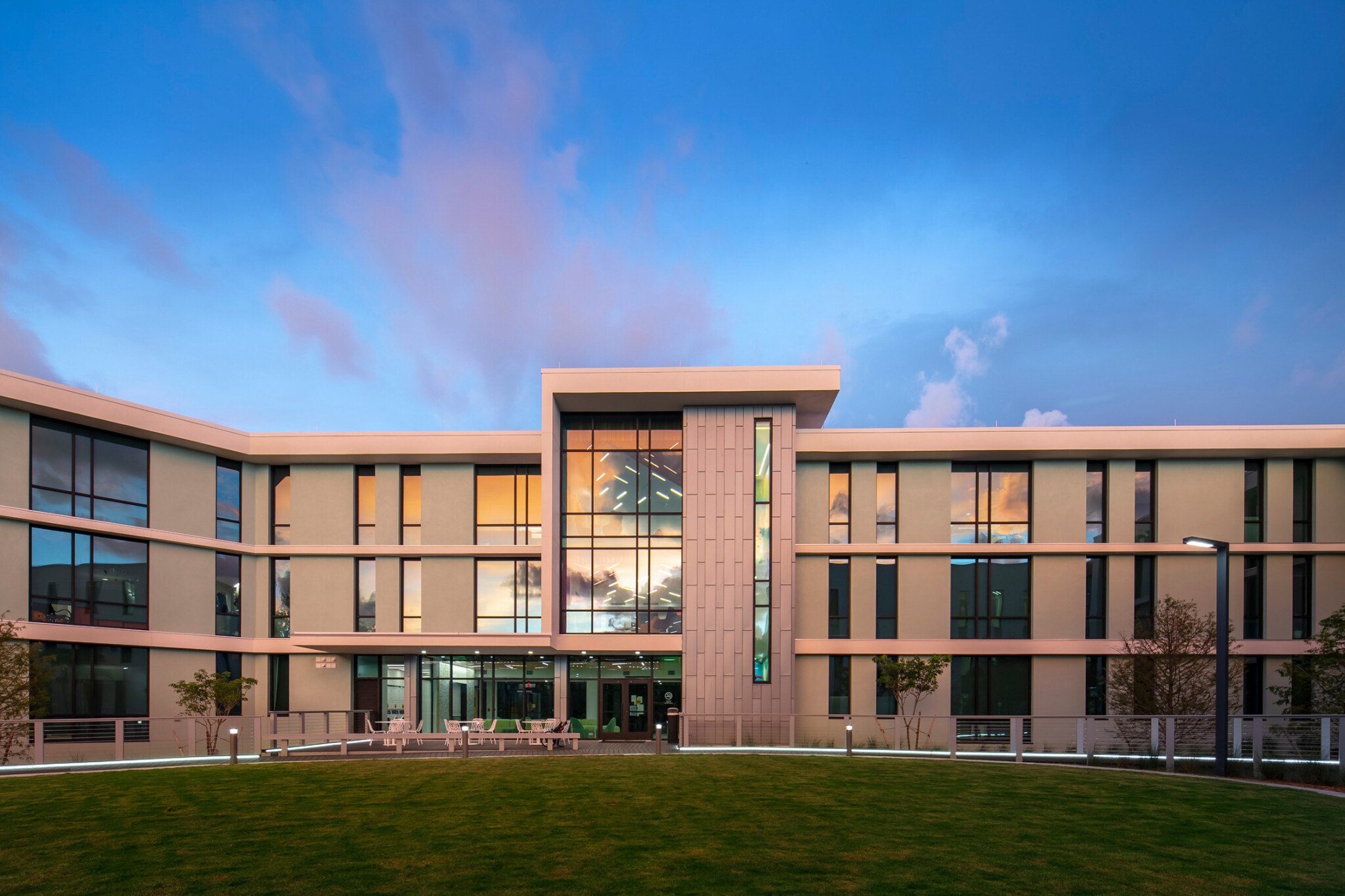 Ringling College of Art and Design — Bridge Hall — Ayers Saint Gross