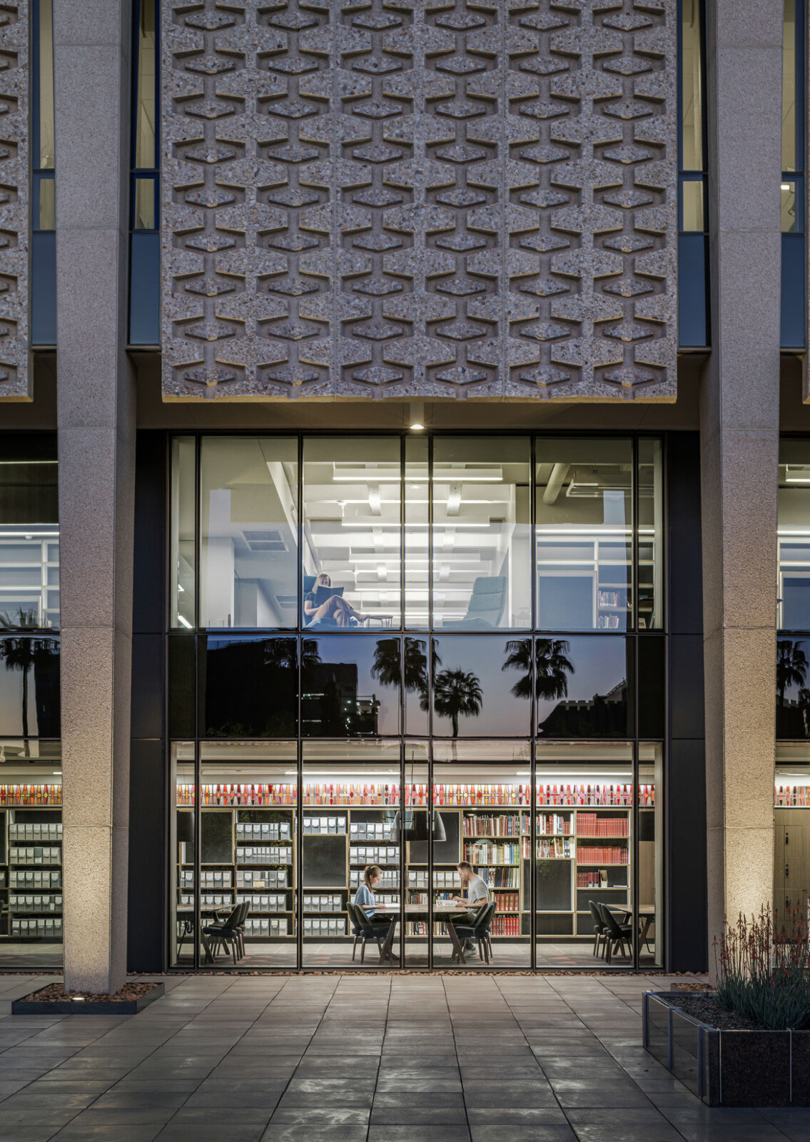 ASU Hayden Library: Reinvention of a Mid-Century Icon — Ayers Saint Gross