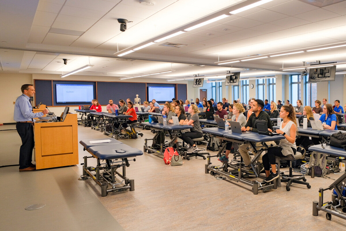 Best Practices in Nursing School Design: Culture of Well-Being — Ayers ...