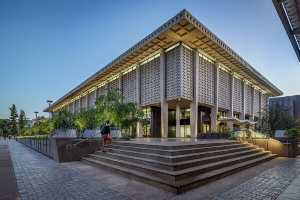 ASU Hayden Library Reinvention — Ayers Saint Gross