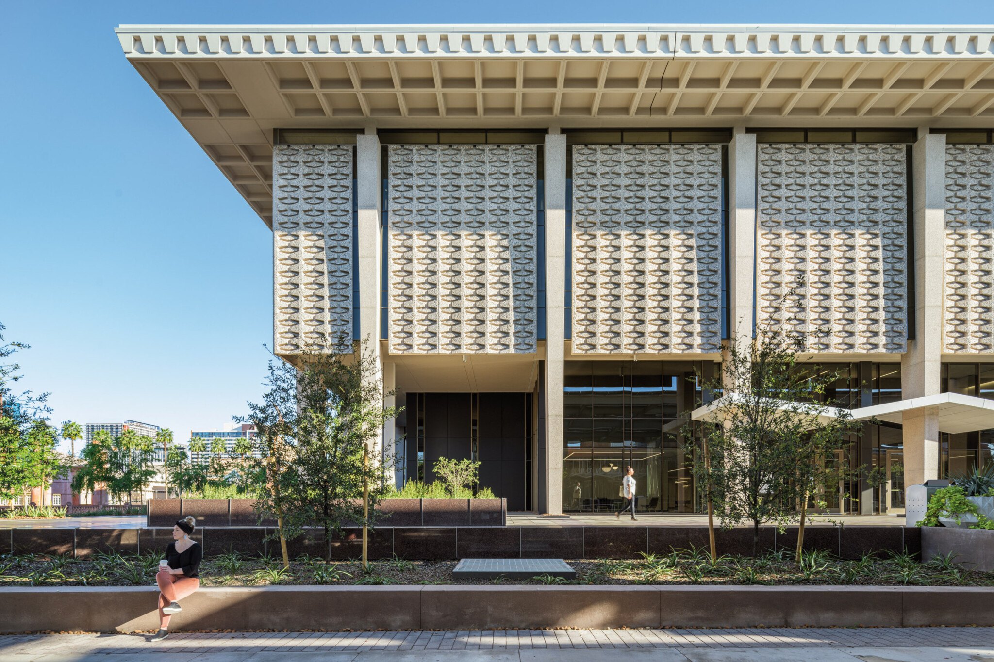 Arizona State University Hayden Library Reinvention — Ayers Saint Gross
