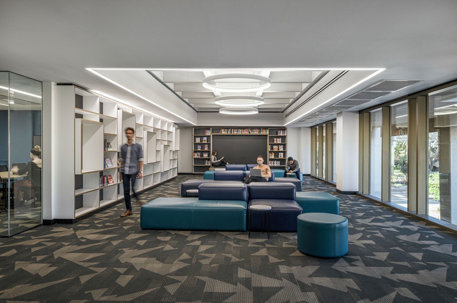 ASU Hayden Library: Reinvention of a Mid-Century Icon — Ayers Saint Gross