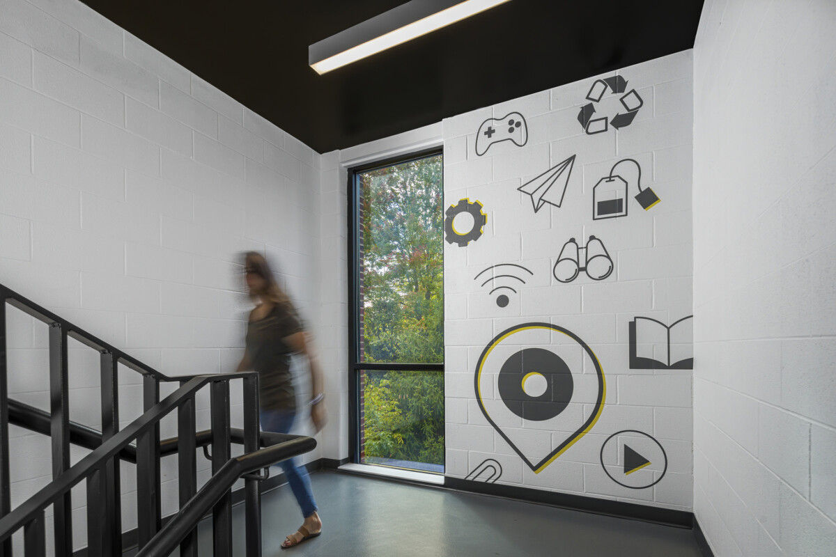 Environmental Graphic Design — Ayers Saint Gross