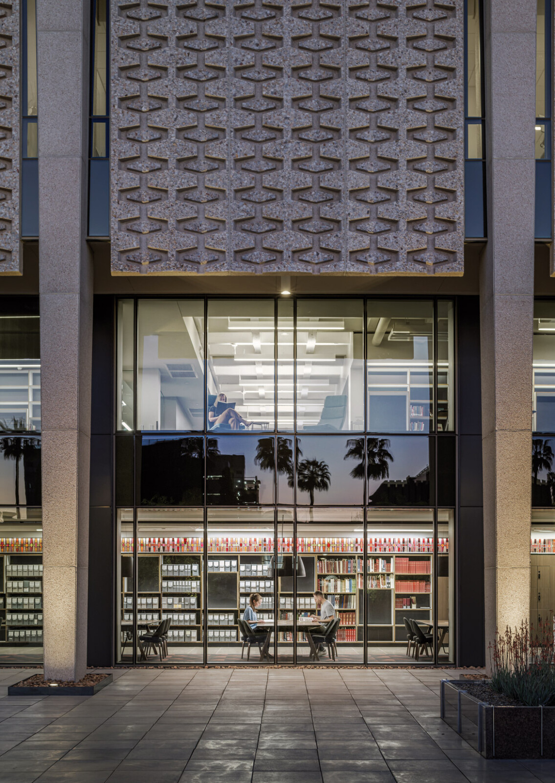 Arizona State University Hayden Library Reinvention — Ayers Saint Gross