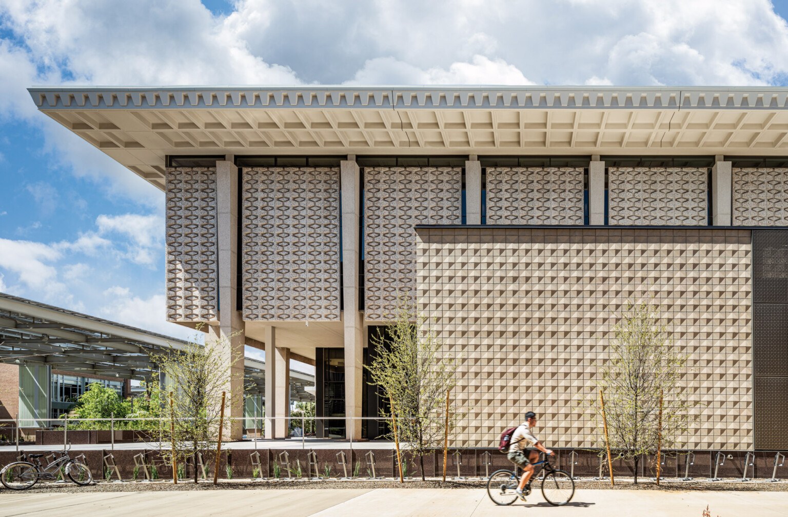 ASU Hayden Library Reinvention — Ayers Saint Gross