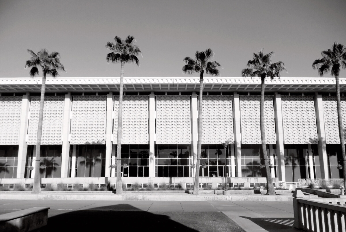 Arizona State University Hayden Library Reinvention — Ayers Saint Gross