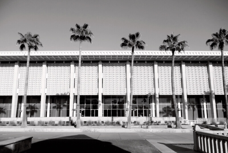 Arizona State University Hayden Library Reinvention — Ayers Saint Gross