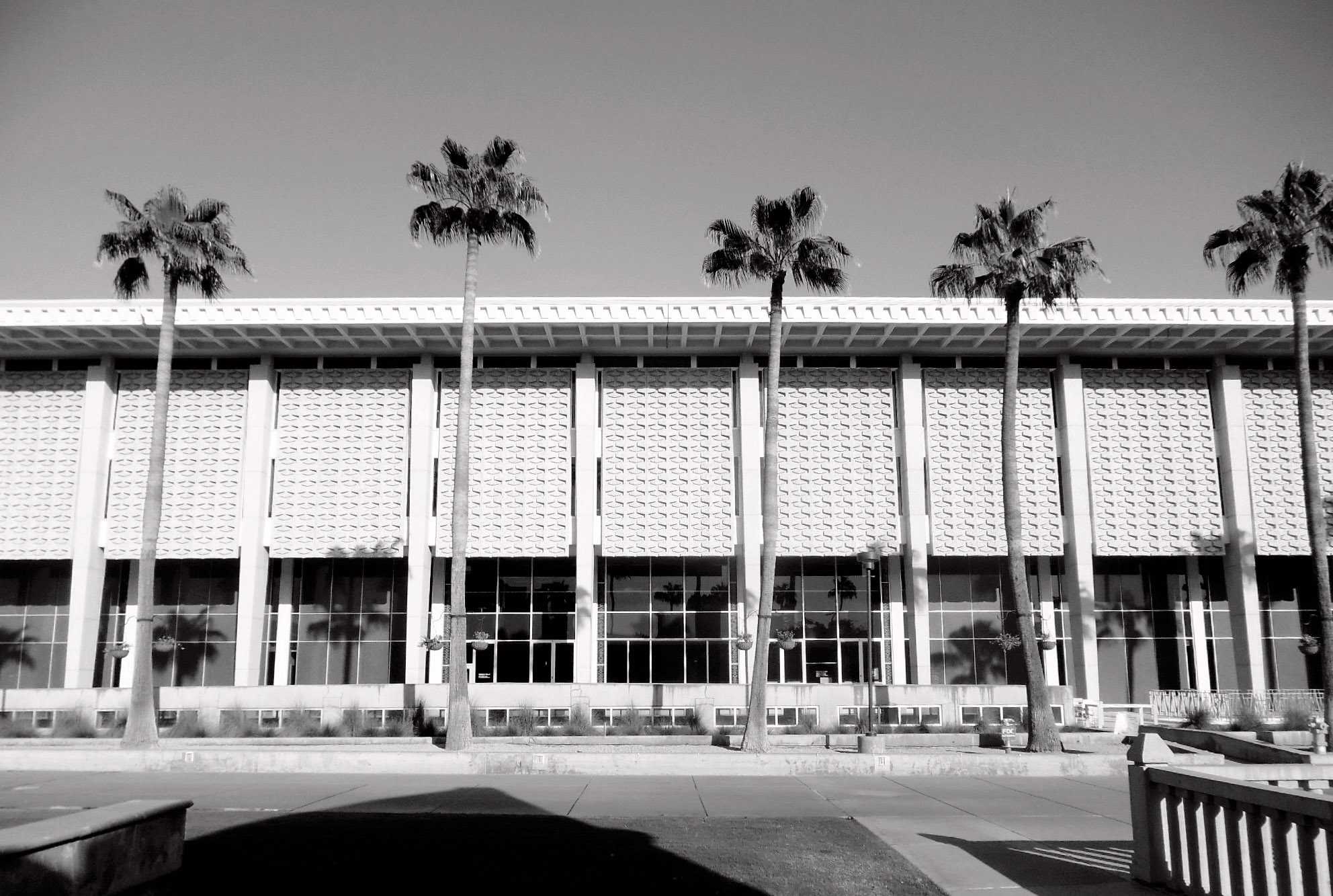 Arizona State University Hayden Library Reinvention — Ayers Saint Gross