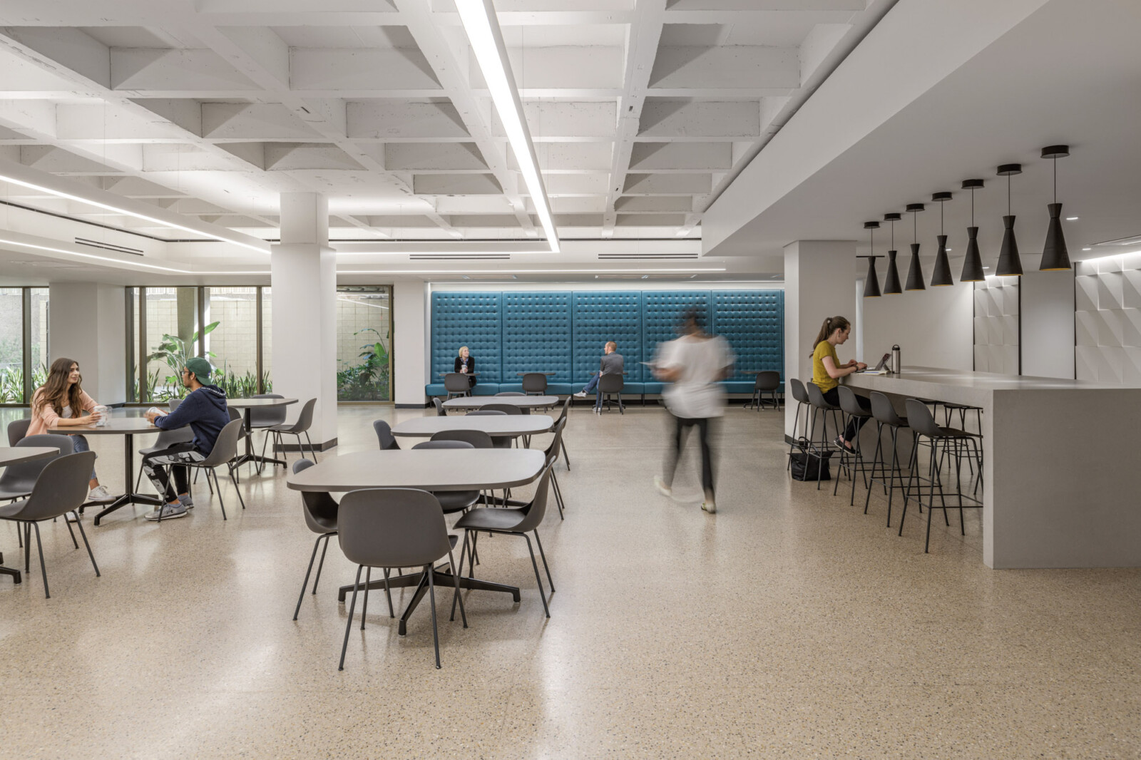 Arizona State University Hayden Library Reinvention — Ayers Saint Gross
