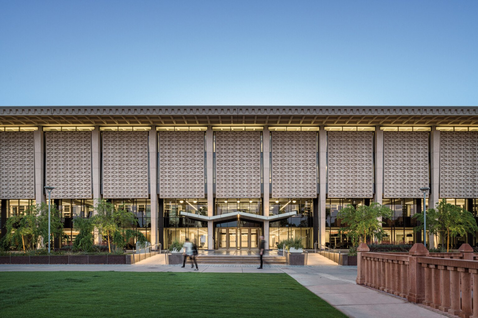 Arizona State University Hayden Library Reinvention — Ayers Saint Gross