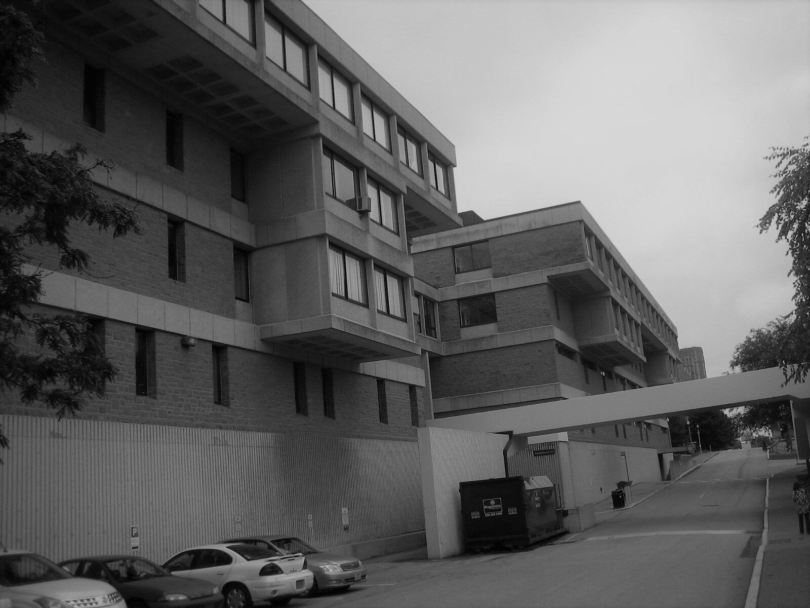 Washington University in St. Louis Bryan Hall Chemistry Research ...