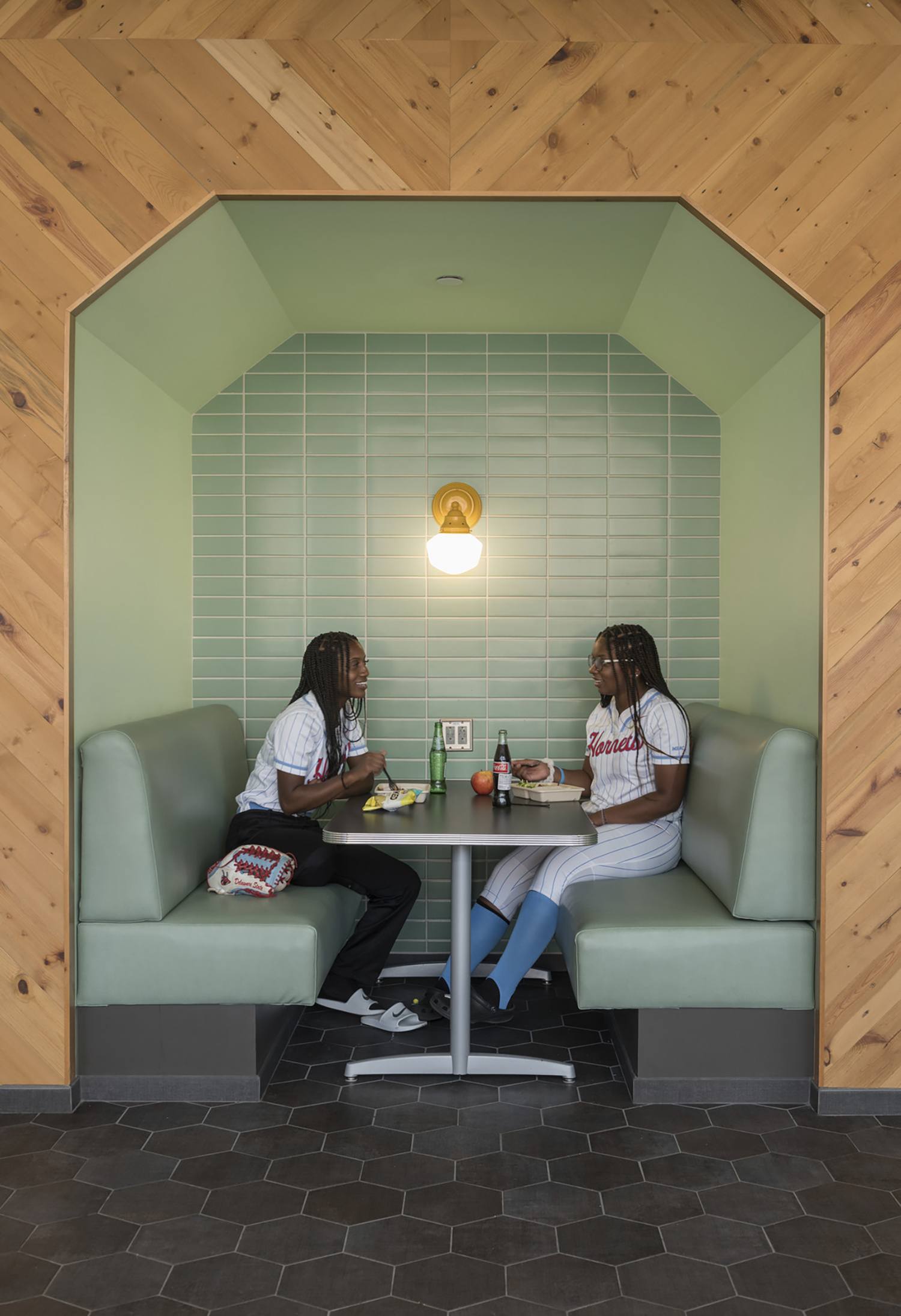 Delaware State University — Tubman-Laws Hall — Ayers Saint Gross